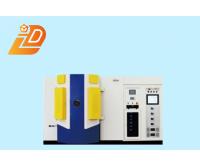 Quality Stainless Steel RF Magnetron Sputtering Vacuum Coating Equipment for Thin Films for sale