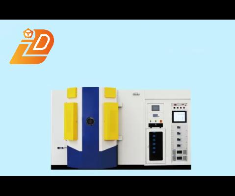 Quality Stainless Steel RF Magnetron Sputtering Vacuum Coating Equipment for Thin Films for sale