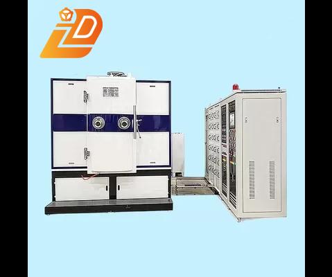 Quality High Precision DC Magnetron Sputtering Machine with Customizable Size and Multi-layer Coating for Metal and Glass for sale