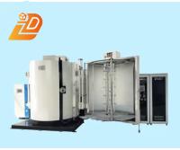 Quality 50KW Plastic Metallizing Vacuum Coating Machine for Car Lamps / Cosmetic Caps for sale