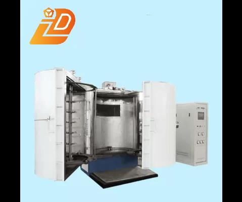 Quality Door Handles PVD Plasma Vacuum Chamber Coating Machine Customized Size for sale