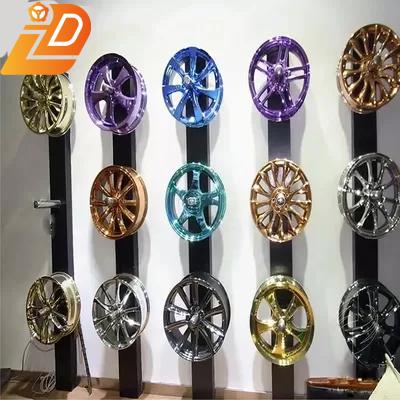 Quality Door Handles PVD Plasma Vacuum Chamber Coating Machine Customized Size for sale