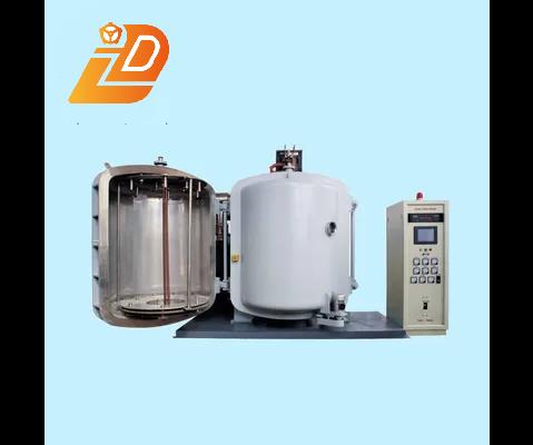 Quality Touch Screen Electron Beam Evaporation Coating Machine For Plastic / Metal / Glass for sale
