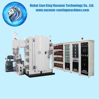Китай Линия покрытия зеркального стекла с вакуумным магнитронным распыливанием/устройство для системы PVD/машины для доработки хрома под вакуумом продается