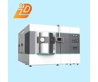 Quality Industrial Grade Reaction Magnetron Sputtering Vacuum Coater Machine Mid for sale