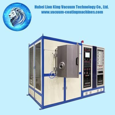 중국 터치 스크린 수직 마그네트론 스퍼터링 진공 코팅 시스템 (금속 보석용) 판매용