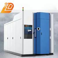 China Precision Magnetron Sputtering Vacuum Coating Machine Large Scale PLC Control for sale