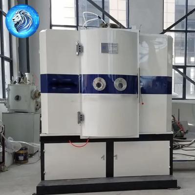 중국 정밀 마그네트론 스퍼터링 진공 코팅 장비 대규모 PLC 제어 판매용