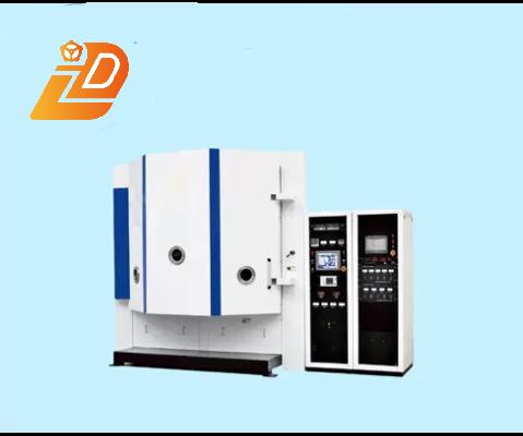 Quality PLC Touch Screen PVD Vacuum Coating Machine for Stainless Steel Sheet / Frames for sale