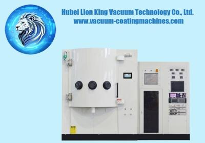 中国 大容量PVD真空塗装機 家具PVD塗装工場 販売のため