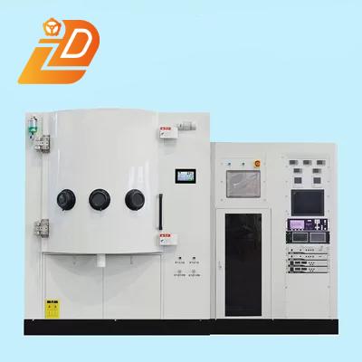 Quality Large Capacity PVD Vacuum Coating Machine Furniture PVD Coating Plant for sale