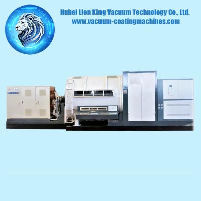 China Multifunctional Continuous Roll To Roll Metallizing Machine 380V 50Hz for sale