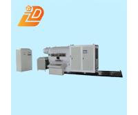 Quality 380v Three Phase Roll To Roll Vacuum Coating Machine For Flexible Materials for sale