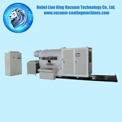 China 380v Three Phase Roll To Roll Vacuum Coating Machine For Flexible Materials for sale