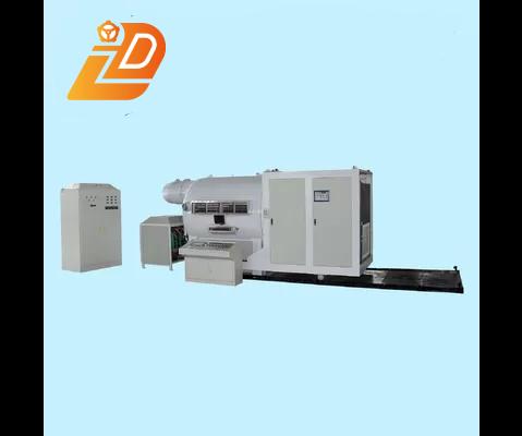 Quality 380v Three Phase Roll To Roll Vacuum Coating Machine For Flexible Materials for sale