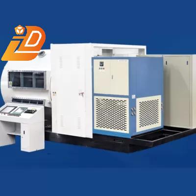Quality 60-100m/min Roll To Roll Evaporation  Wire Feeder Coating Machine coating aluminum machine for sale