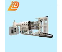 Quality Plastic To Roll Vacuum Coating Line Real time Monitoring For Plastic Films for sale