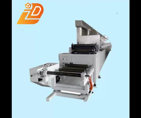 Quality Web Based Roll To Roll Vacuum Coating Machine For Packaging Materials for sale