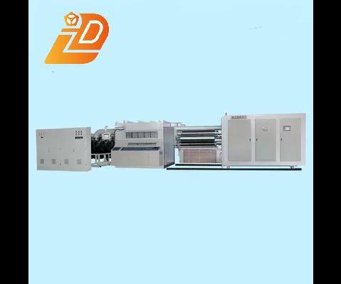 Quality Compound Copper Foil Roll To Roll Coating Equipment 380v For Thin Film for sale