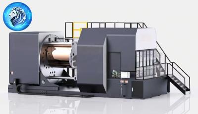 China High Precision Roll To Roll Coating Machine Composite Aluminum Foil Web Coating Machine for sale