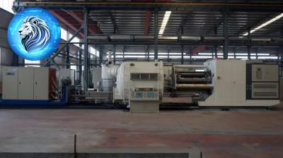 China High Precision Roll To Roll Coating Machine Composite Aluminum Foil Web Coating Machine for sale