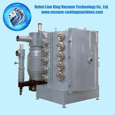 중국 금 연쇄 / 금속 제품용 50kw 진공 Pvd 코팅 기계 판매용