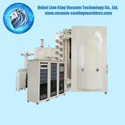 Китай Автомобильный вакуумный покрыватель колес хрома 380В сенсорный экран продается