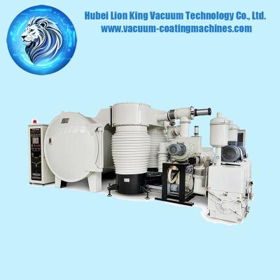 중국 강철 하드웨어 진공 티타늄 코팅 기계 골드 컬러 PVD 페인팅 기계 판매용