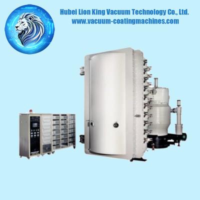 중국 스테인리스 스틸 시샤 팟용 골드/블랙 컬러 진공 티타늄 코팅기 판매용