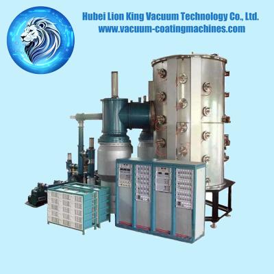 Китай Вакуумная PVD-установка для нанесения покрытий на часы / крышки часов / браслеты продается