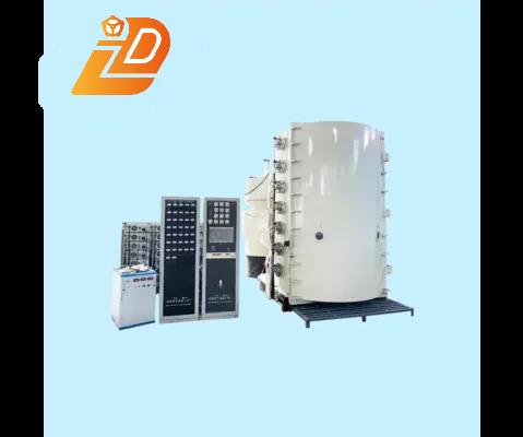 Quality Titanium Glasses Frame PVD Coating Machine Fully Automated High Efficiency for sale