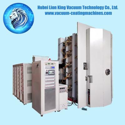 중국 자동 380V 진공 티타늄 코팅기 - 유리 팔찌용 판매용
