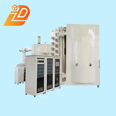 Quality IPG IPS IPB IP Rose Gold PVD Ion Plating Machine 1-4m/min For Jewelry Coating for sale