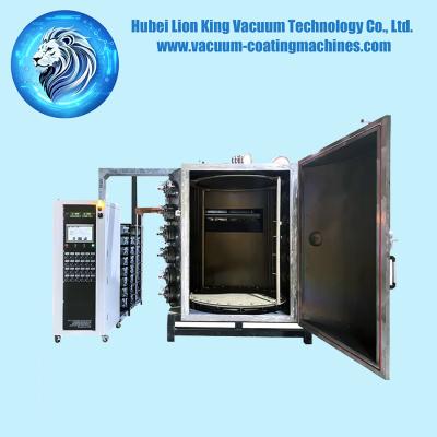 China Hardware Multi Arc Ion Vacuum Coating Machine Custom PVD Coating Machine for sale