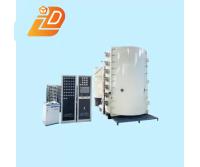 Quality PLC Small Size PVD Vacuum Coating Machine Multi Arc Ion Coating Machine for sale