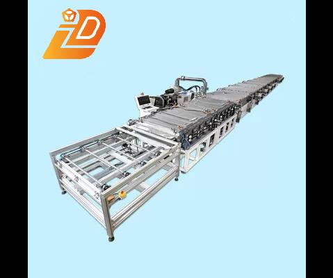 Quality Pvd Continuous Vacuum Coating Line For Chromium Sputtering for sale