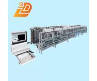 Quality SUS304 Body Automated Continuous Vacuum Coating Line For Electronics And Plate for sale