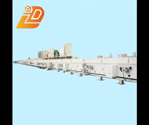Quality Multi Chamber Continuous Vacuum Coating System With Touch Screen Control for sale