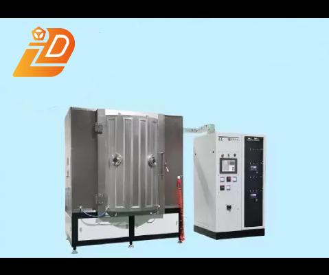 Quality PLC Controlled Magnetron Sputtering PVD Coating Machine For Metals for sale