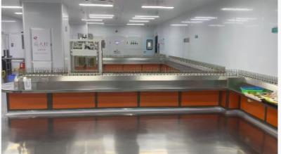 China Automatic UV Spraying  Line With Double Doors PVD Vacuum Machine for sale