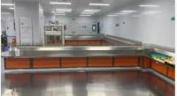 China Adjustable Painting Thickness Automatic UV Spraying  Line for sale