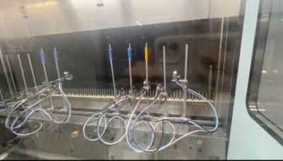 China Automatic UV Spraying Line with PVD Vacuum Machine for sale