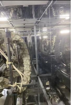 China Automatic UV Spraying Line with PVD Vacuum Machine for sale