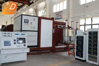 China Copper Foil Coating Roll To Roll Coating Machine with Adjustable Thickness Using Magnetron Sputtering Technology for sale