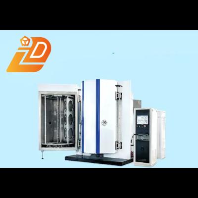 Quality HIGH PRECISION E-BEAM EVAPORATION COATING MACHINE FOR COATING GLASSES for sale