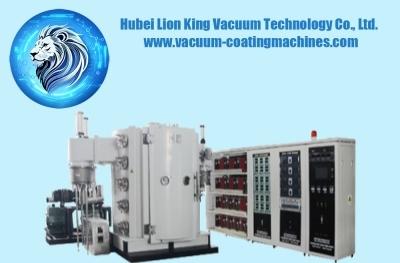 Китай Большая многодуговая ионная вакуумная установка для металлизации пластика, установка PVD-напыления продается