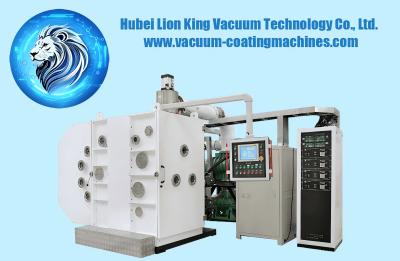 중국 중주파 마그네트론 스퍼터링 코팅 장비 pvd 진공 코팅기 판매용