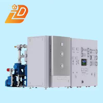 China Direct gun electron beam coating machine with PLC system pvd  coating equipment for sale