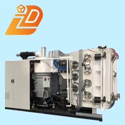 China Large Size Multi Arc Ion Plastic Metallizing   PVD Coating equipment Vacuum Coating Machine for sale