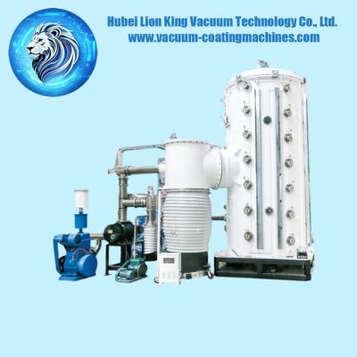 China Large Top-Opening Multi-Arc Ion Plating Equipment  pvd coating machine for sale